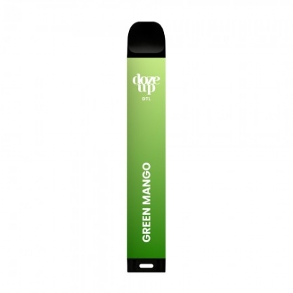 Doze Up - Pod Descartável - DTL - 350Puffs - 2% (20mg) - (Descartável)